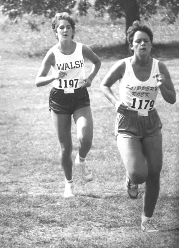 HOMETOWN PROFILE: Boardman grad sprints into role as Walsh dean | News ...